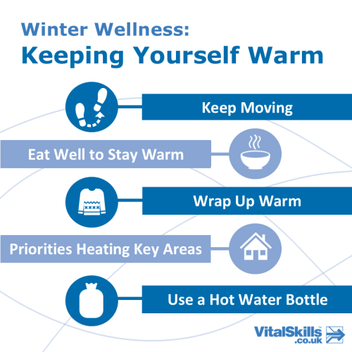 Winter Wellness: Keeping Warm - HSQE