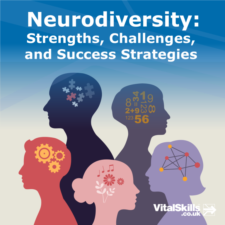 Neurodivergence: Strengths, Challenges, & Success Strategies - HSQE